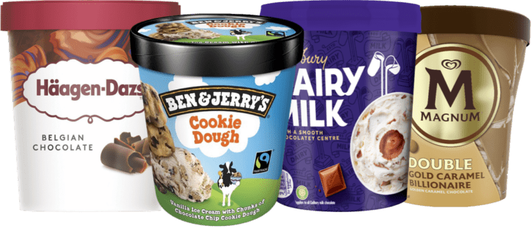 Mini Cups - Consort Frozen Foods