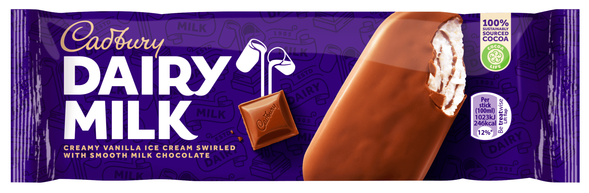 Impulse Ice Cream - Consort Frozen Foods