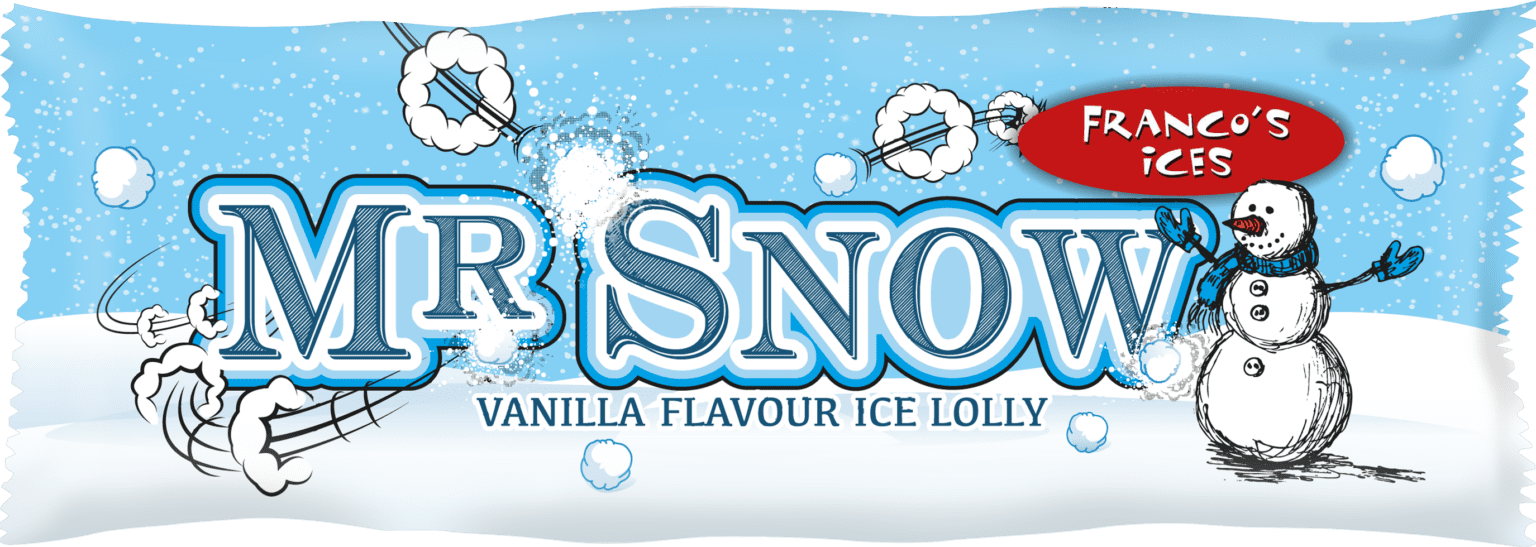 Franco's Mr Snow Lolly - Consort Frozen Foods