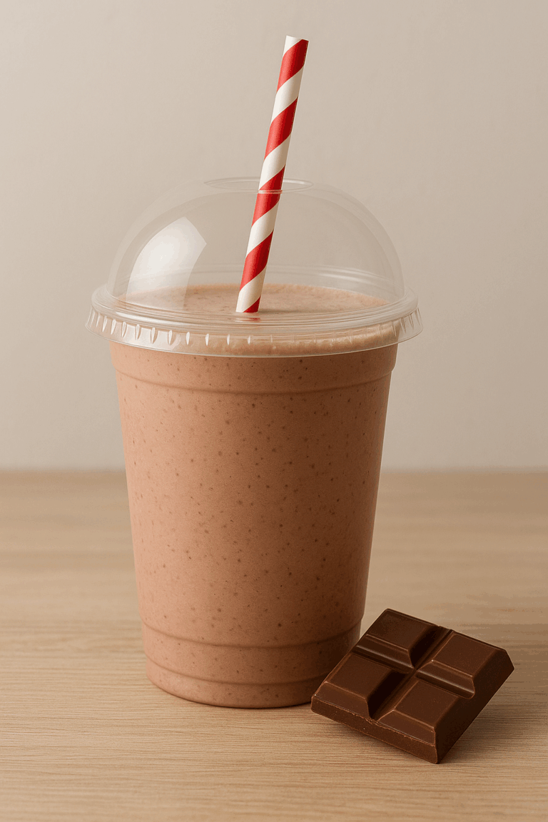 5lt Thick Shake Syrup Chocolate - Consort Frozen Foods