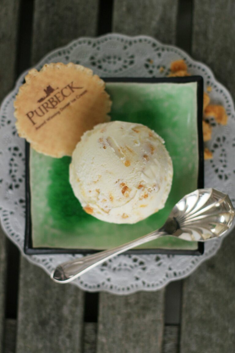 Purbeck Ice Cream Archives - Consort Frozen Foods
