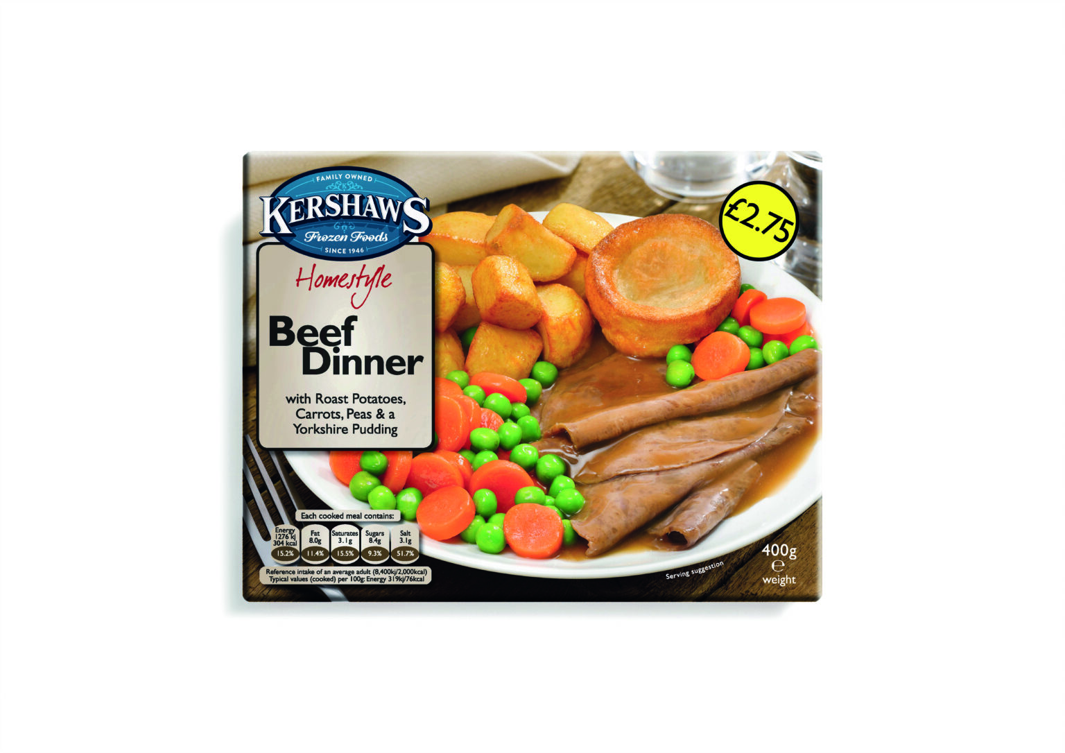 Frozen Foods Delivery - Consort Frozen Foods