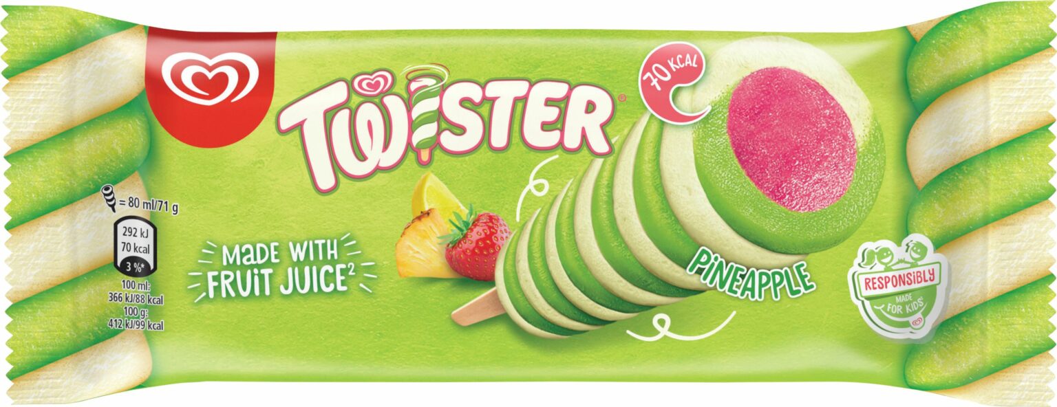 Impulse Ice Cream - Consort Frozen Foods