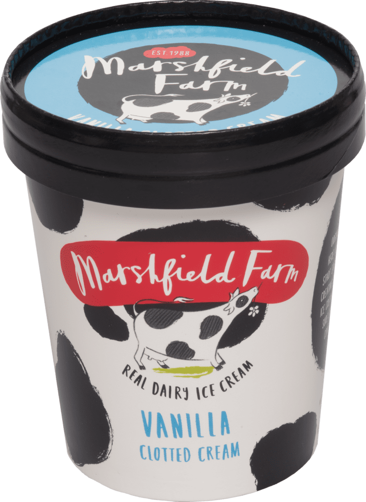 Take Home Ice Cream - Consort Frozen Foods