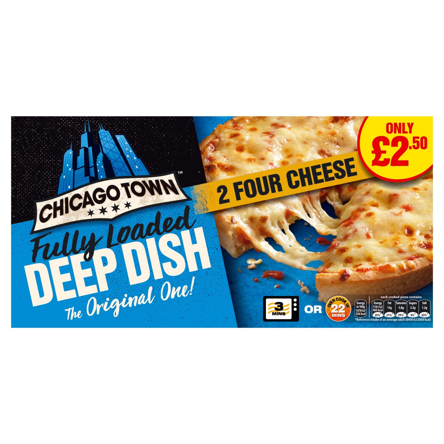Frozen Foods - Consort Frozen Foods
