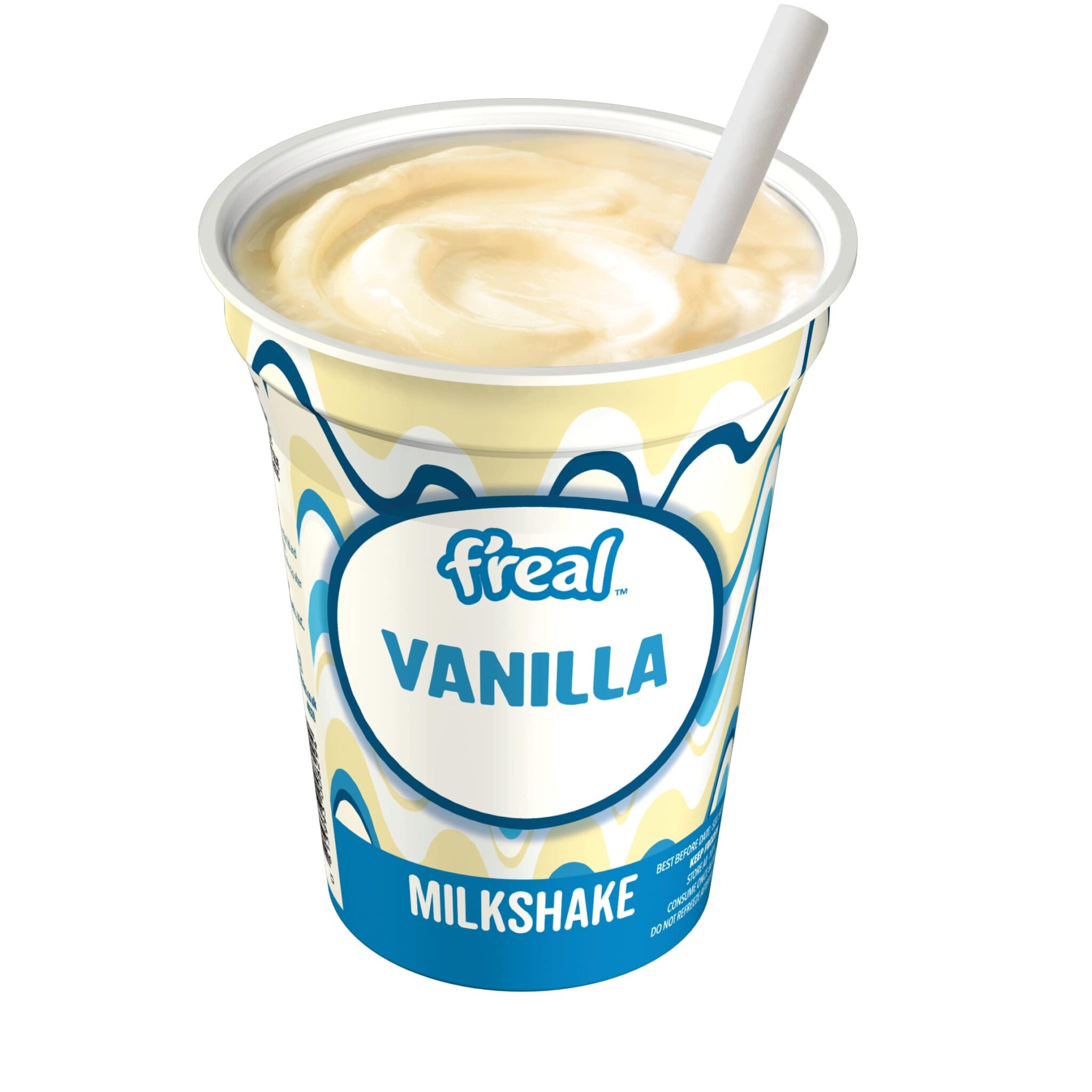 F'Real Chocolate Milkshake - Consort Frozen Foods