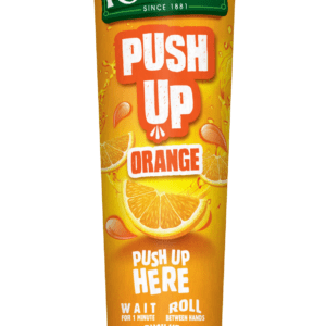 Rowntrees Orange Push Up - Consort Frozen Foods