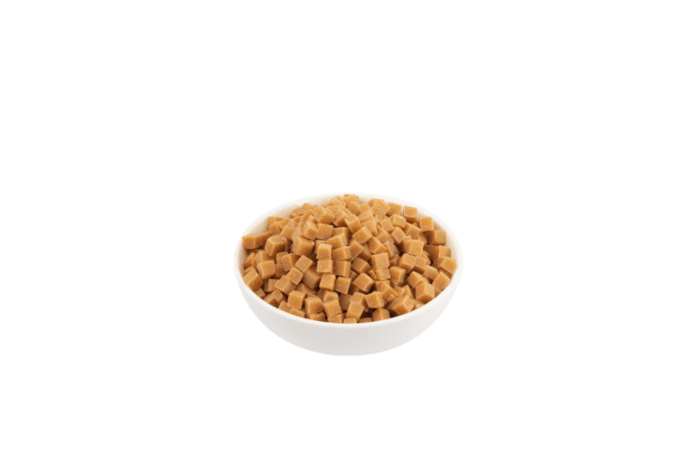 NIC Mini Caramel Fudge Cubes - Consort Frozen Foods