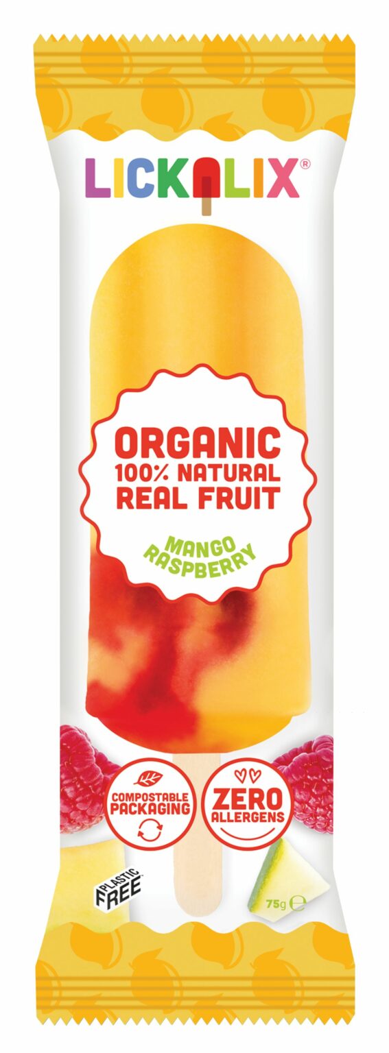 Calippo Orange - Consort Frozen Foods