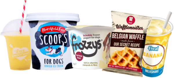 Impulse Ice Cream - Consort Frozen Foods