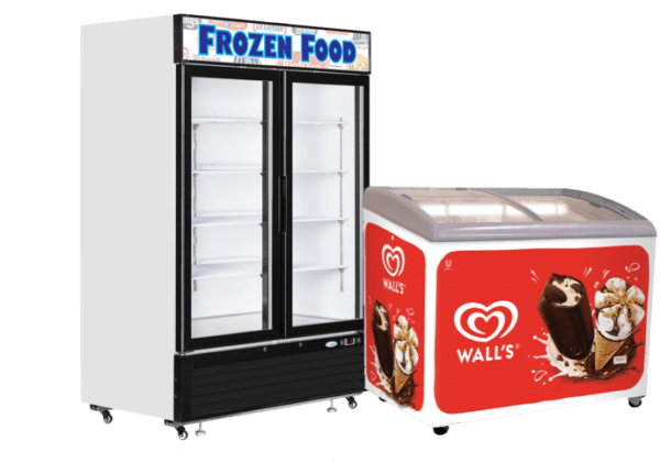 All Products - Consort Frozen Foods