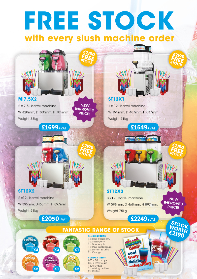 Equipment - Consort Frozen Foods