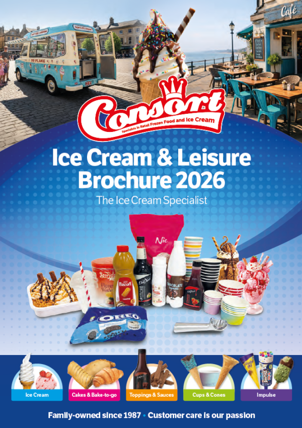 Frozen Foods Delivery - Consort Frozen Foods