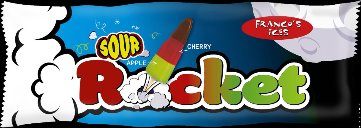 Pip Organic Tropical Squeezer 75ml - Consort Frozen Foods