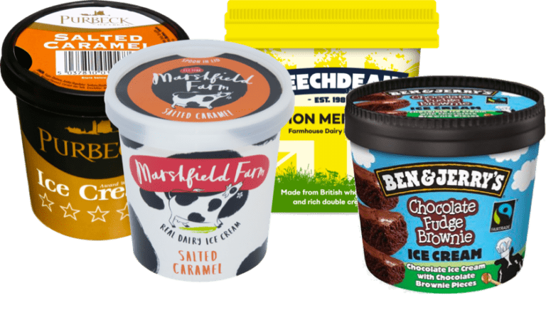 4.5lt Kelly's Blueberry - Consort Frozen Foods