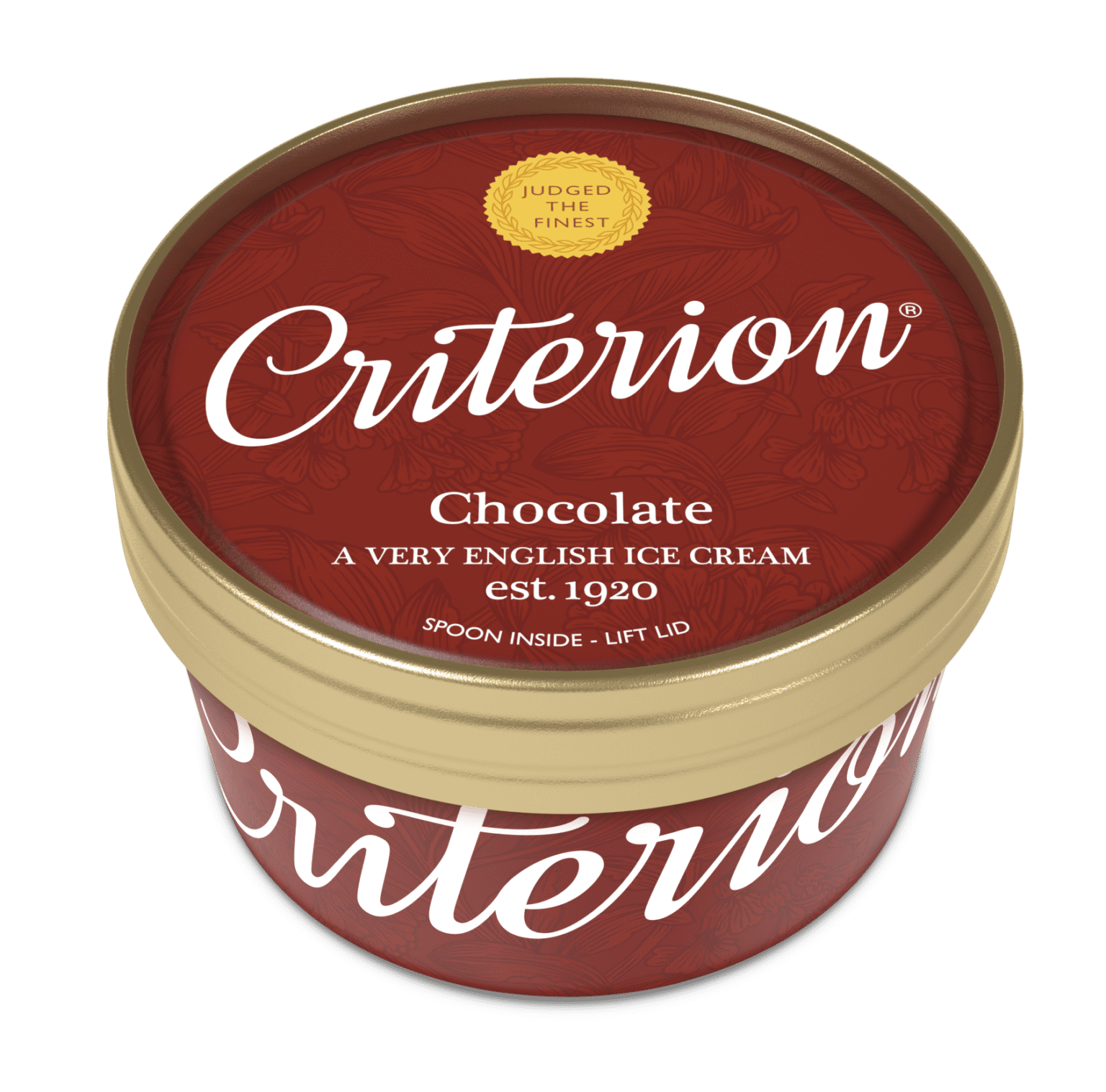 Criterion Chocolate Cup - Consort Frozen Foods