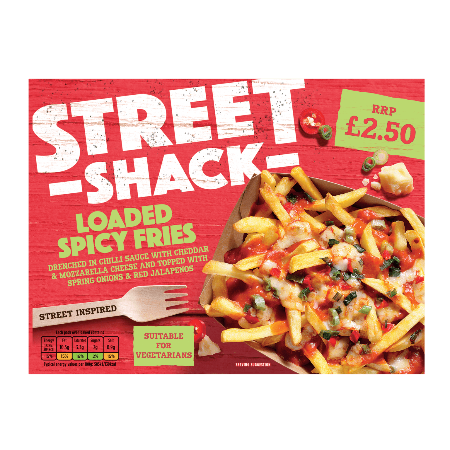 Frozen Foods Delivery - Consort Frozen Foods