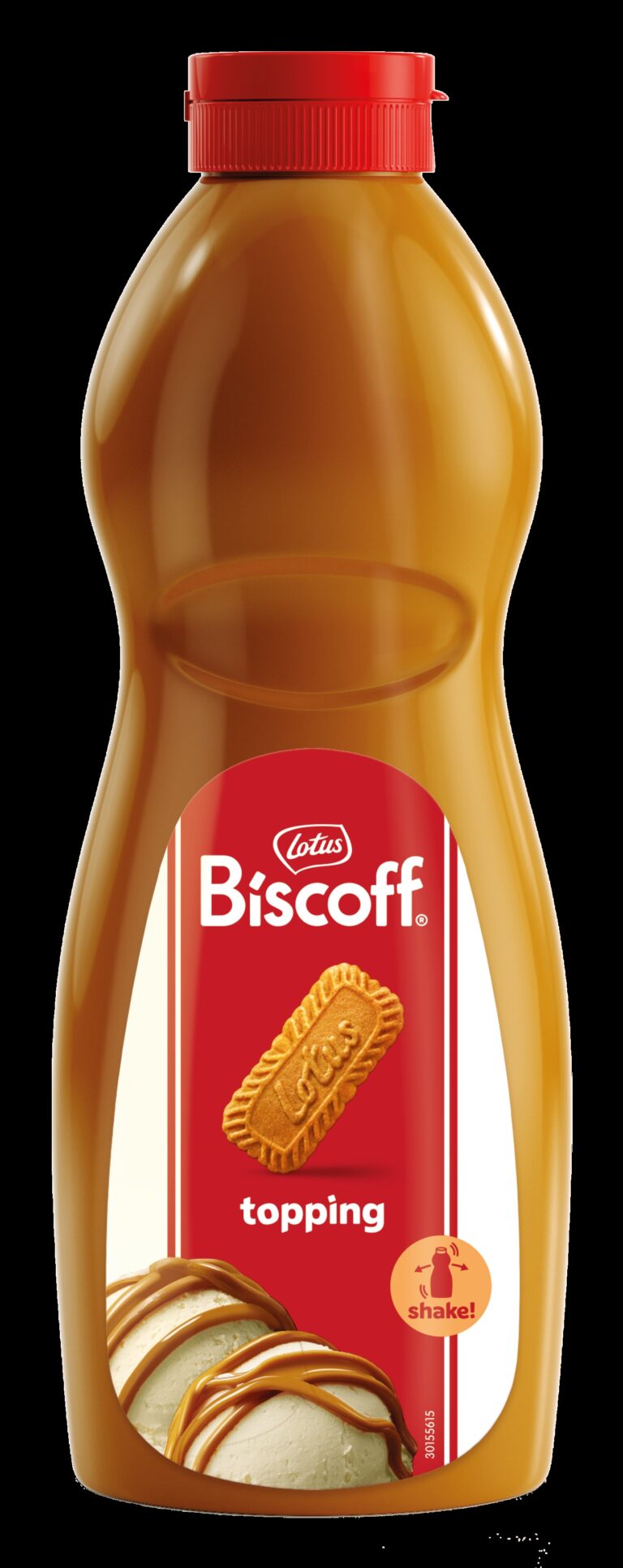 Biscoff Topping Sauce - Consort Frozen Foods
