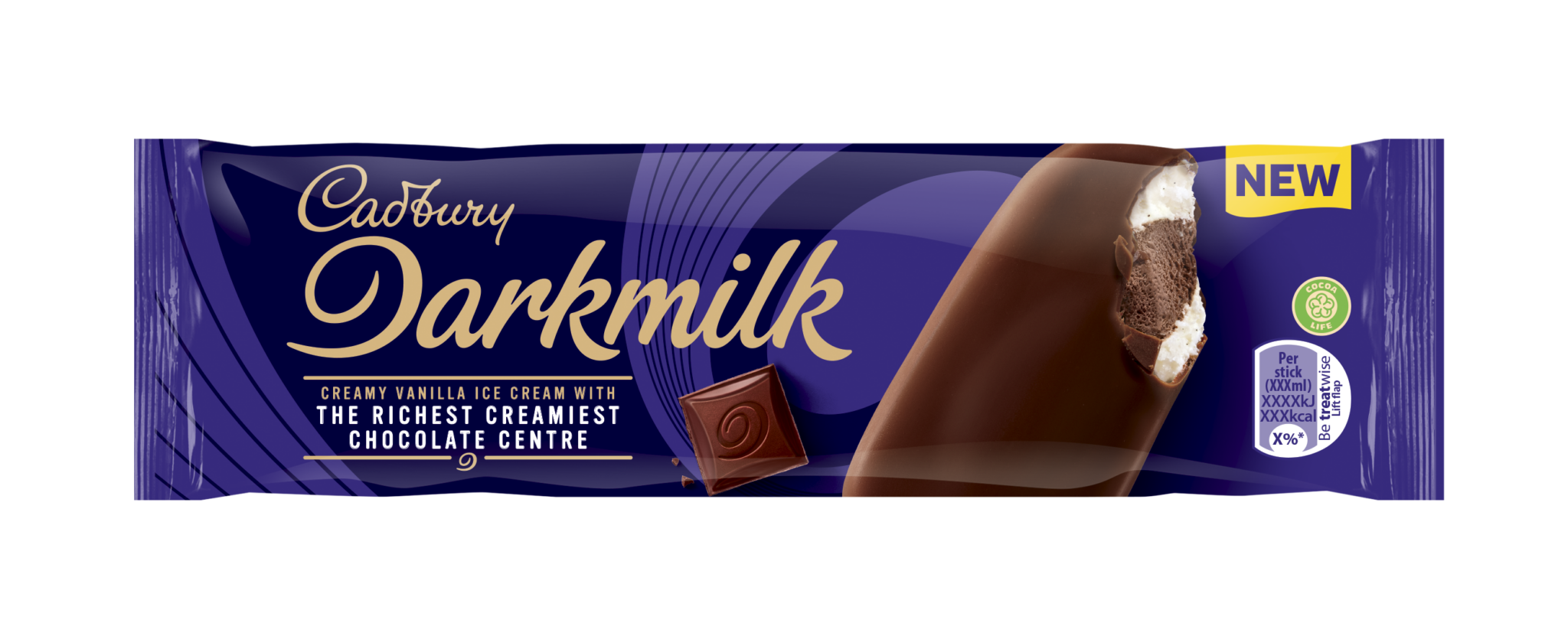 Impulse Ice Cream - Consort Frozen Foods