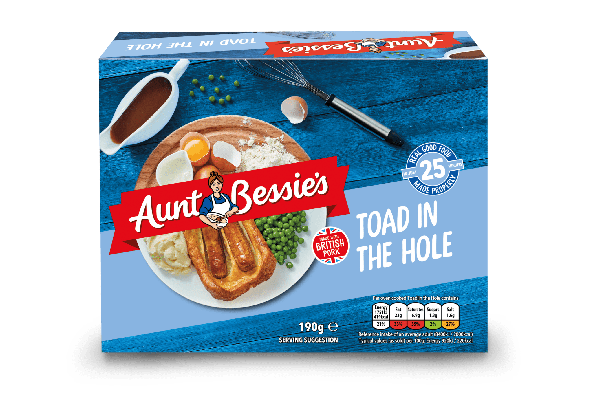 Frozen Foods Delivery - Consort Frozen Foods