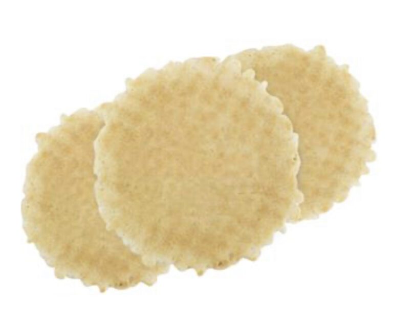 Marcantonio Plain Wafer Discs - Consort Frozen Foods