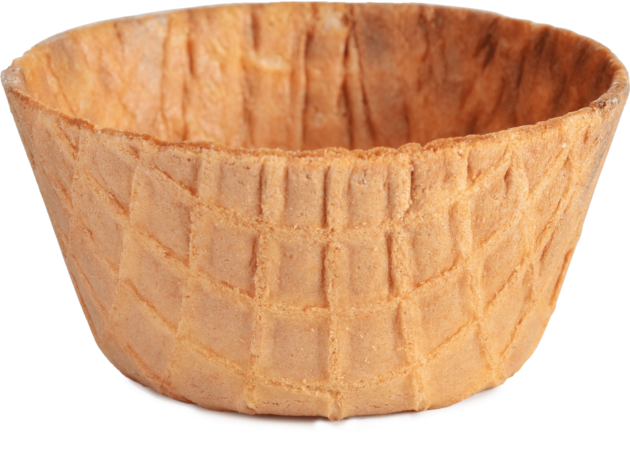 Nic Small Edible Waffle Cup - Consort Frozen Foods