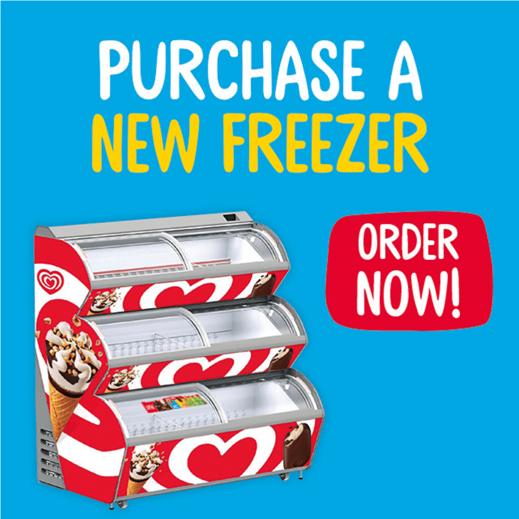 Walls Ice Creams - Consort Frozen Foods