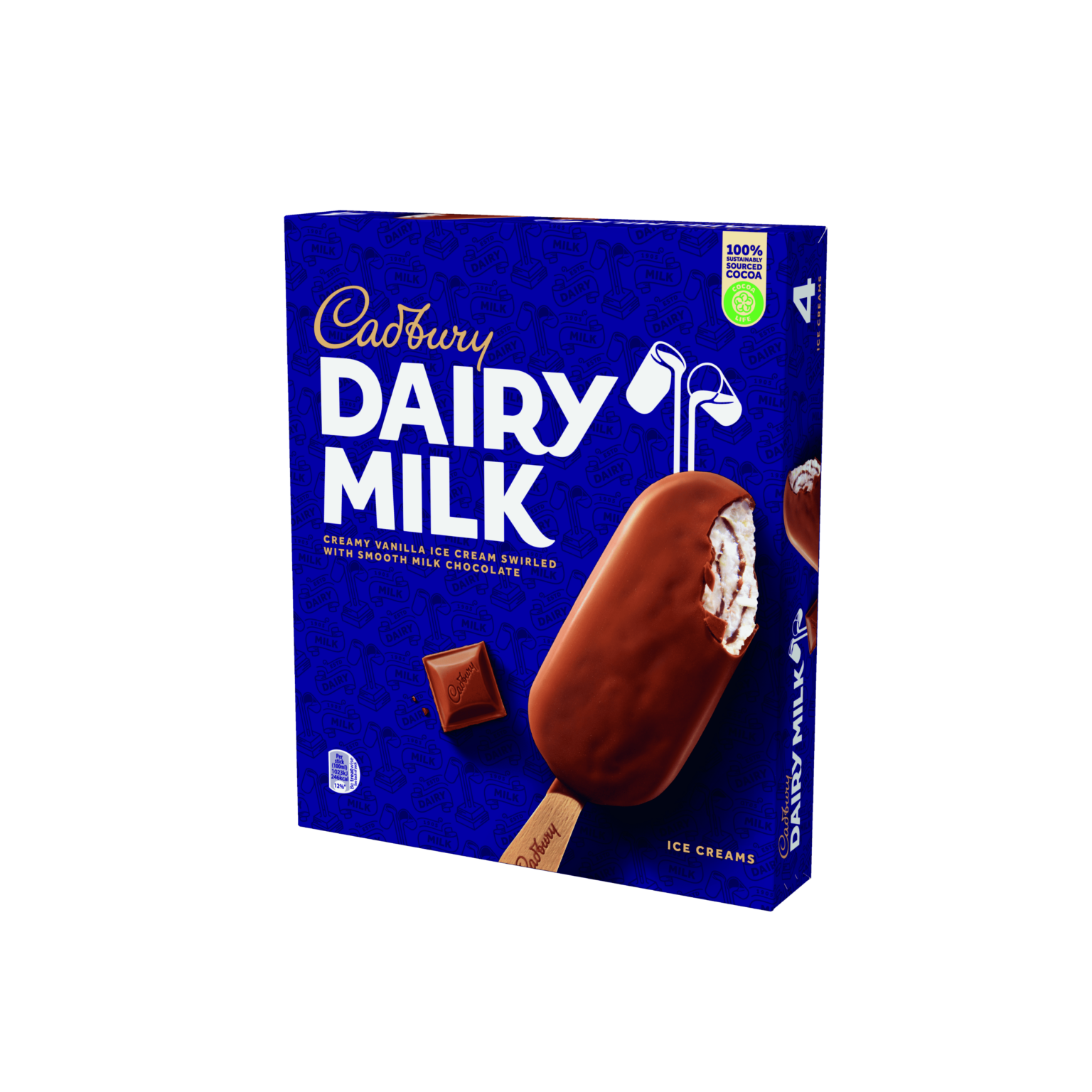 Take Home Ice Cream - Consort Frozen Foods