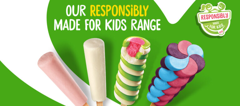 Walls Ice Creams - Consort Frozen Foods