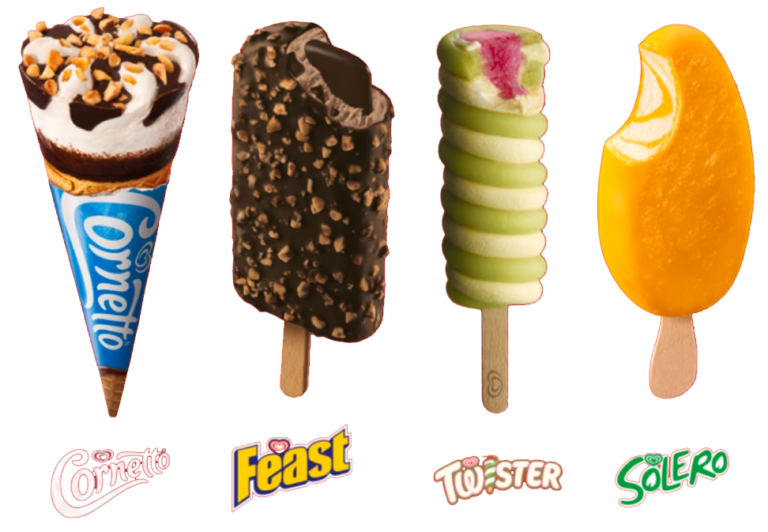 Walls Ice Creams - Consort Frozen Foods