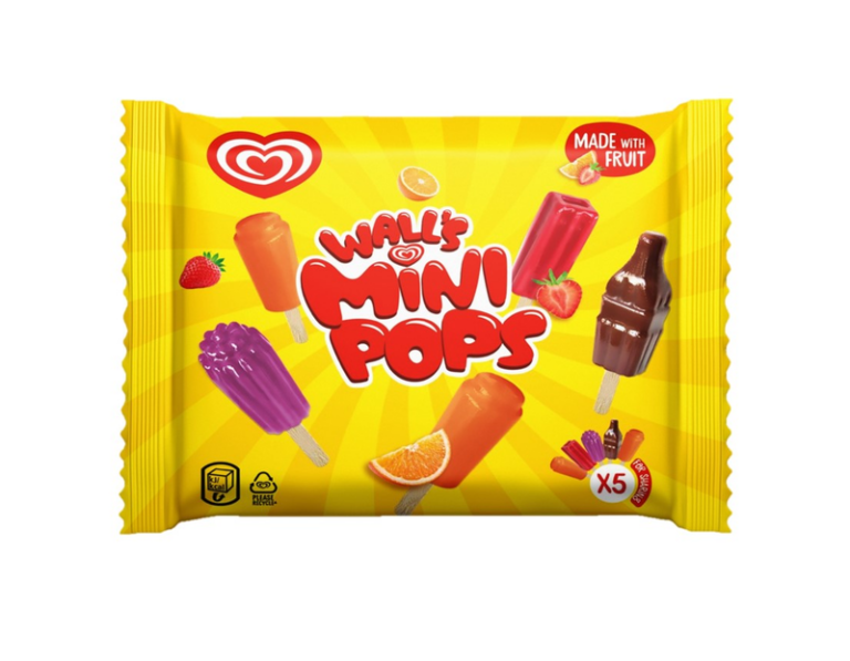 Impulse Ice Cream - Consort Frozen Foods