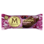 Magnum Utopia Double Cherry Ice Cream Stick - Consort Frozen Foods