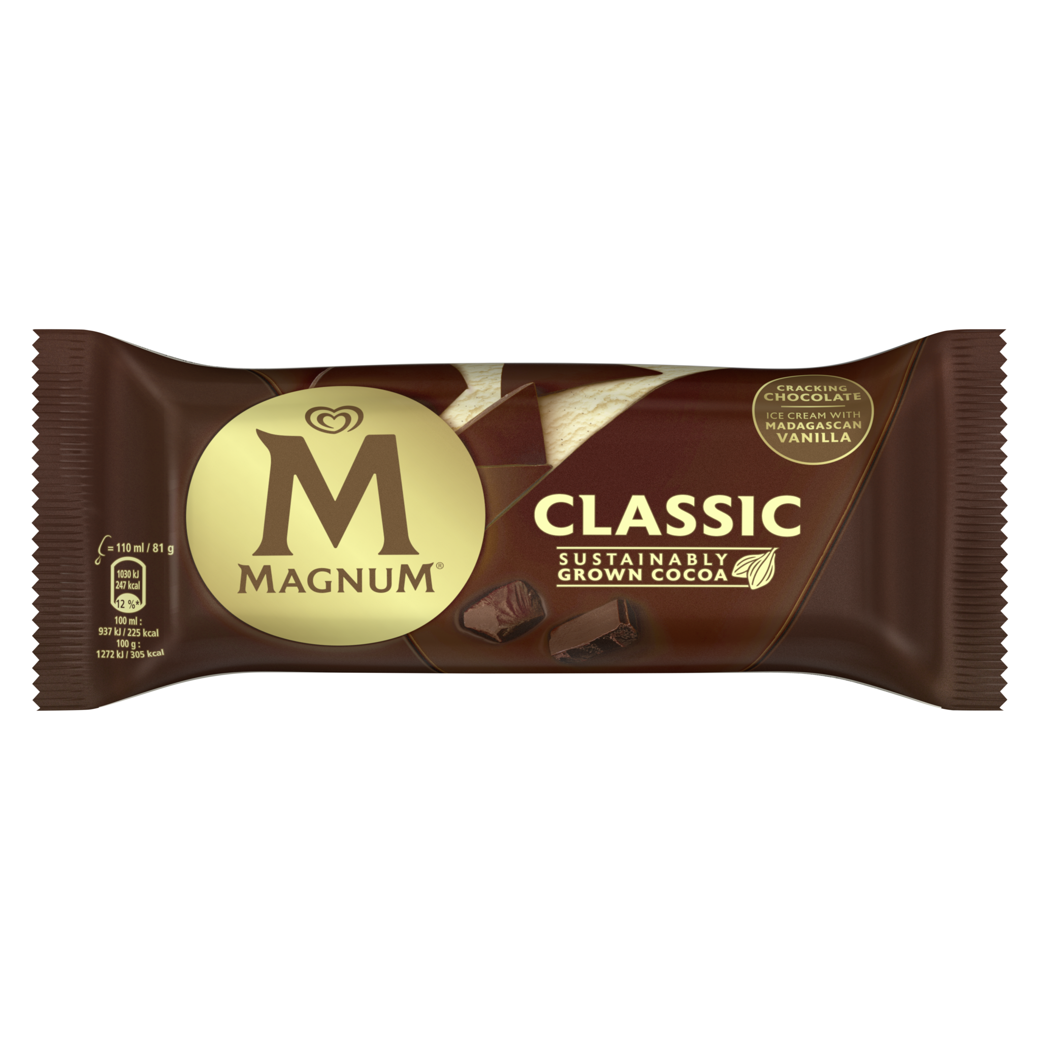 Magnum - Consort Frozen Foods