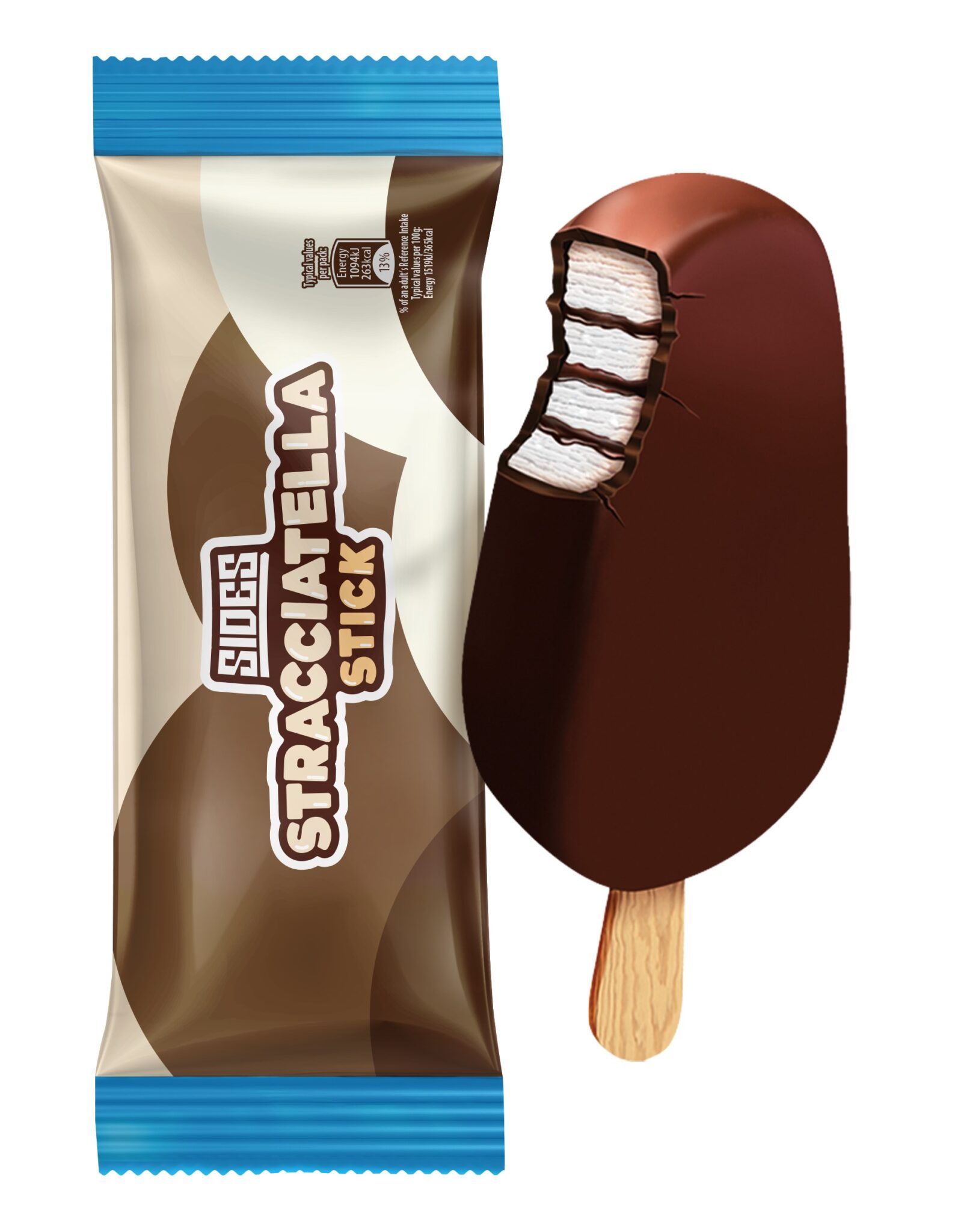 Impulse Ice Cream - Consort Frozen Foods