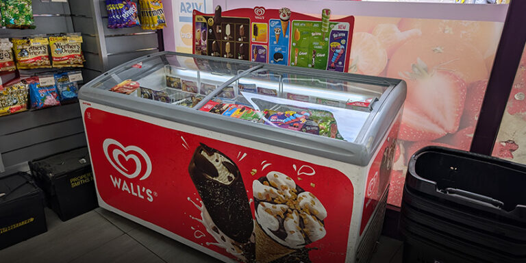 Walls Ice Creams - Consort Frozen Foods
