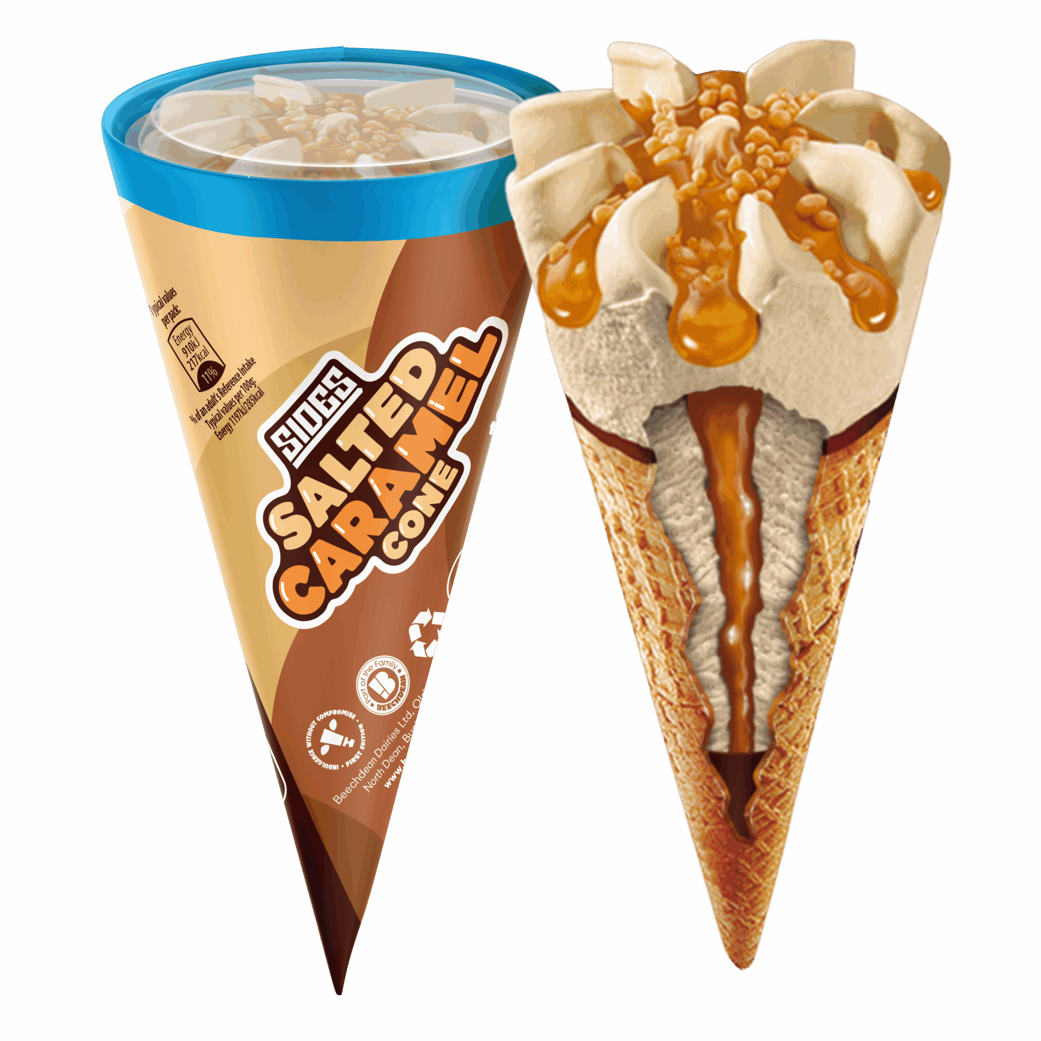 Impulse Ice Cream - Consort Frozen Foods