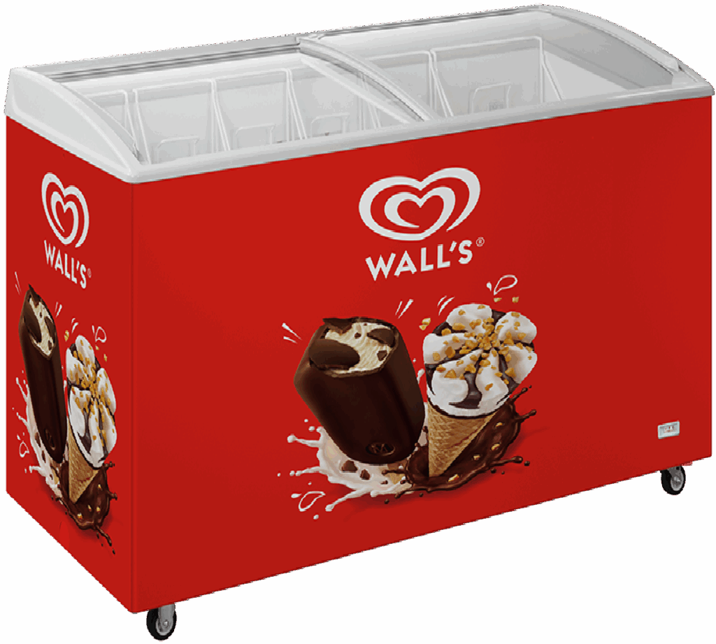 Walls Ice Cream Freezers - Consort Frozen Foods