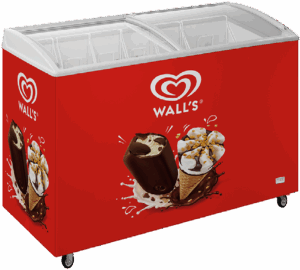 Walls Ice Cream Freezers - Consort Frozen Foods