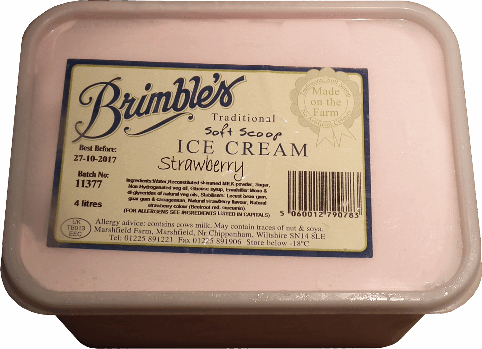 Marshfield Farm Ice Cream Archives - Consort Frozen Foods