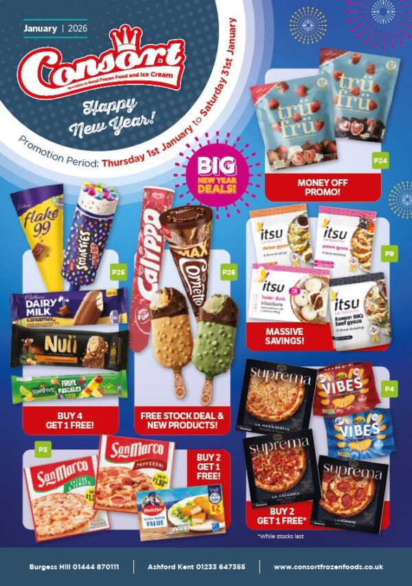 Consort Frozen Foods