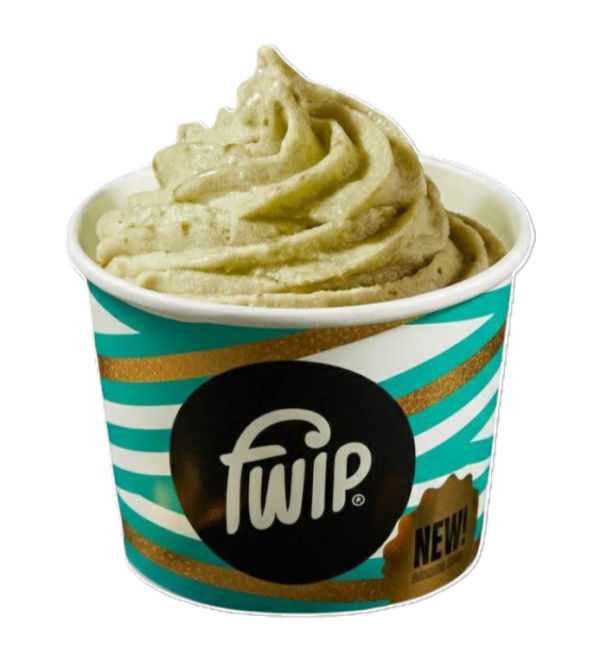 Fwip Pistachio Gelato - Consort Frozen Foods