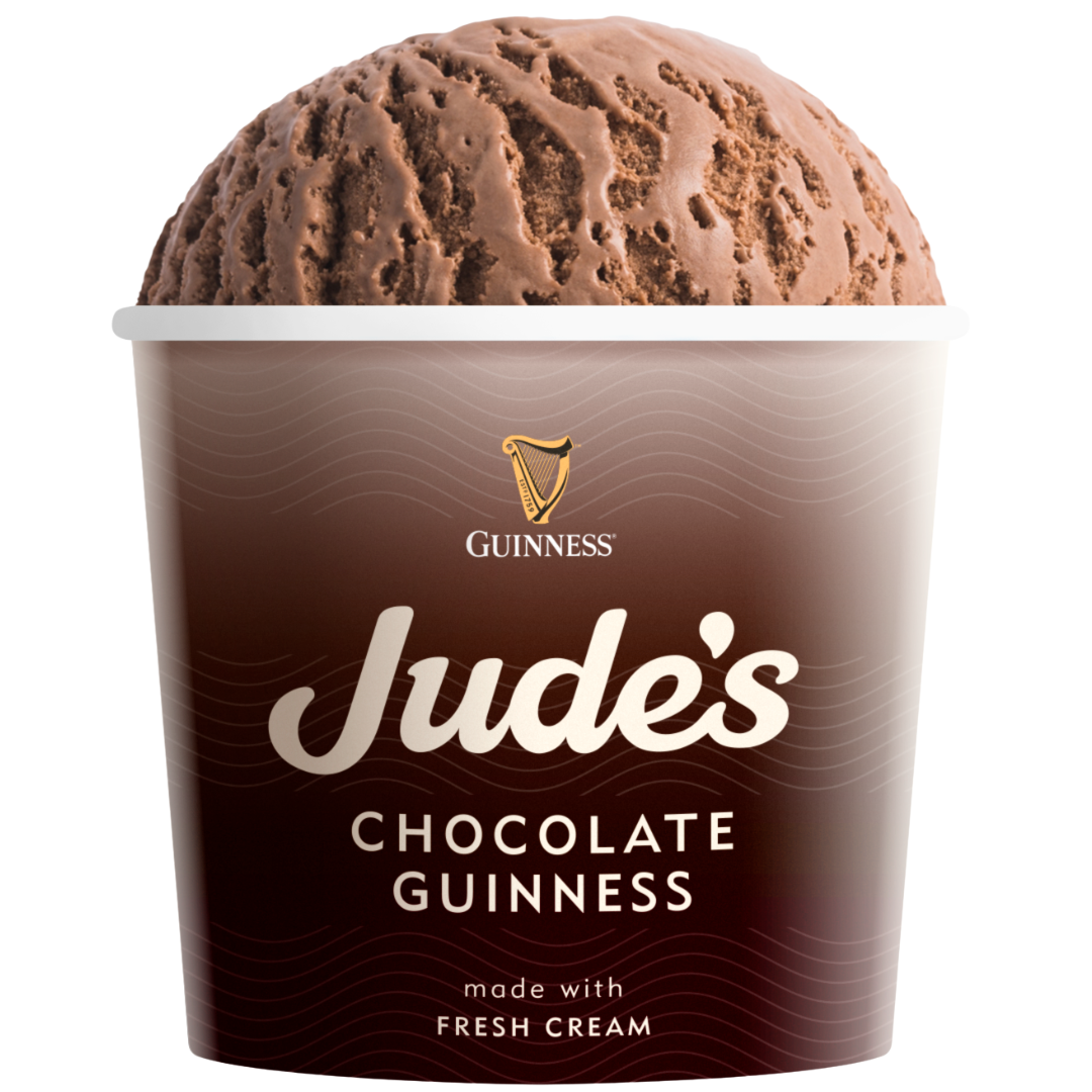 Jude's Chocolate Guinness Cups - Consort Frozen Foods